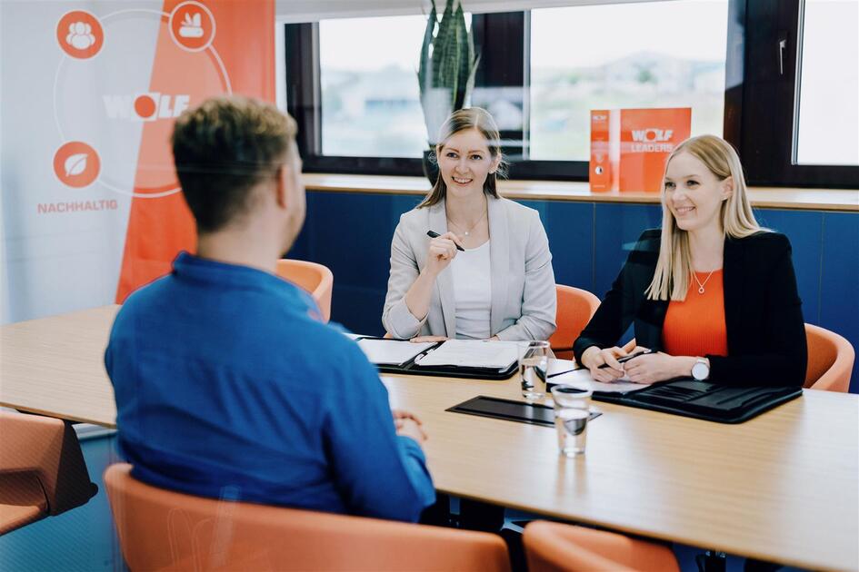 Application process - WOLF Career