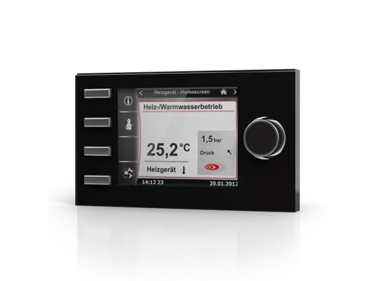 Bedienmodul BM-2 | WOLF Heizung, Klima, Lüftung