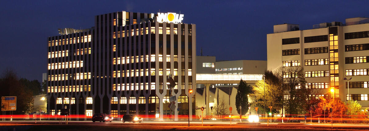 WOLF Product Overview