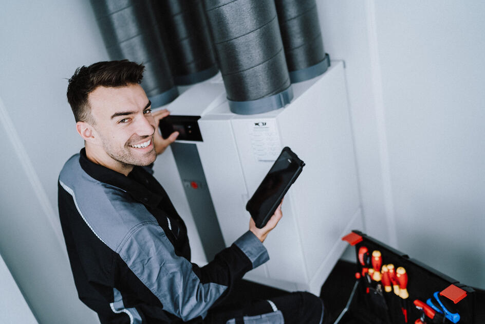 WOLF Serviceleistungen - Heizung