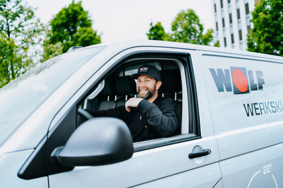 WOLF Air conditioning and Ventilation service