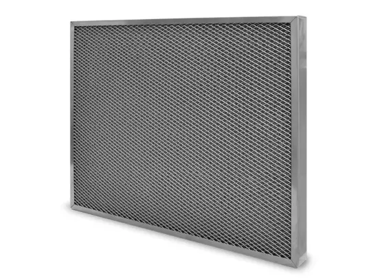 Filtres centrales WOLF