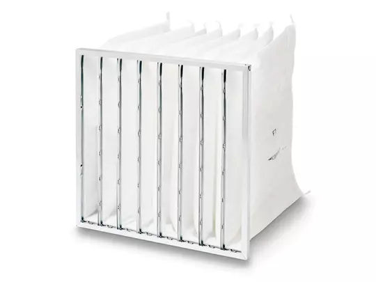 Filtres centrales WOLF