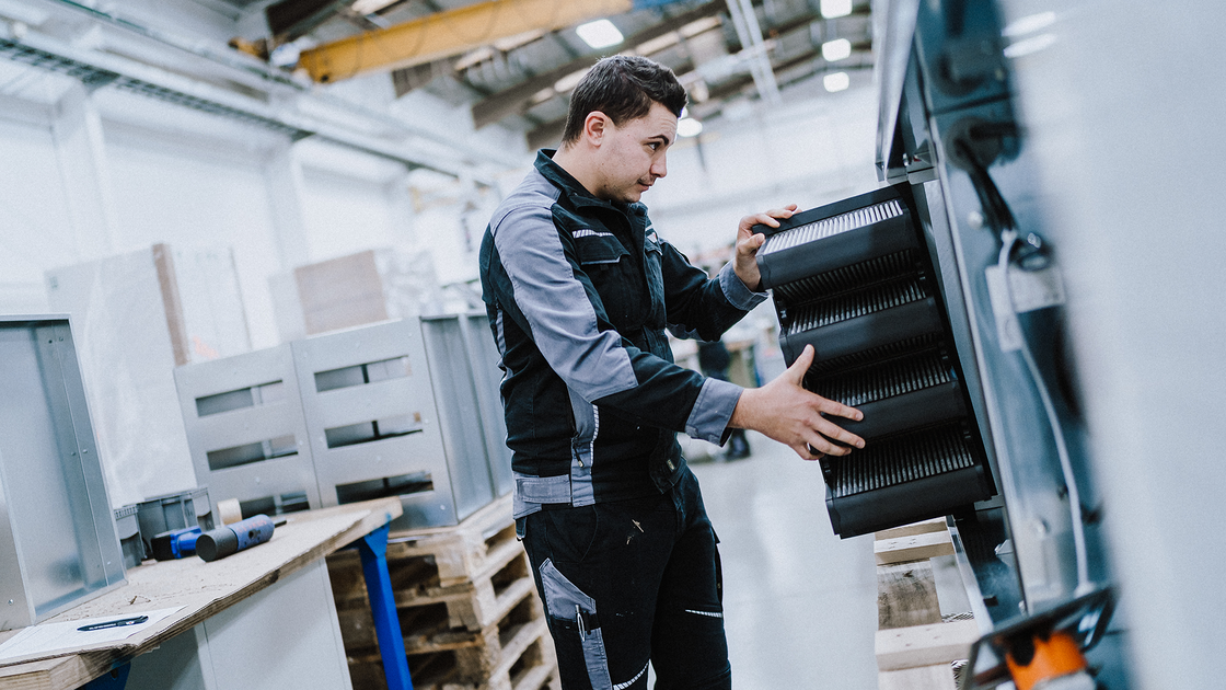 Filter Technology - WOLF