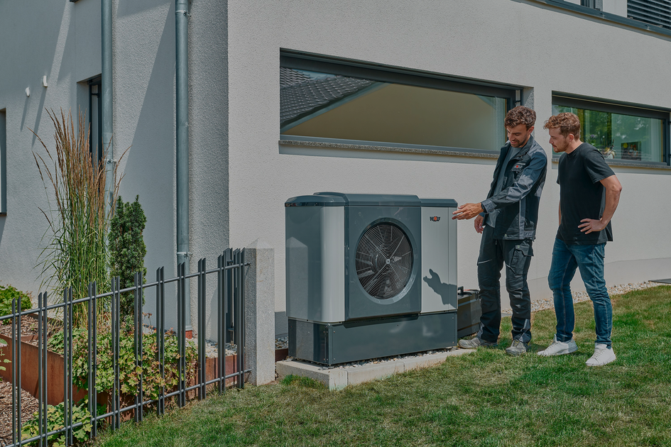 WOLF CHA-10/400V: Top-Bewertung bei Wärmepumpen-Test